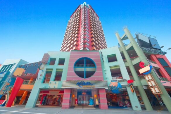 【大阪環球影城攻略2025】最新大阪環球影城介紹｜門票價錢及快速通關Pass、開售時間優惠 - Flyday.hk