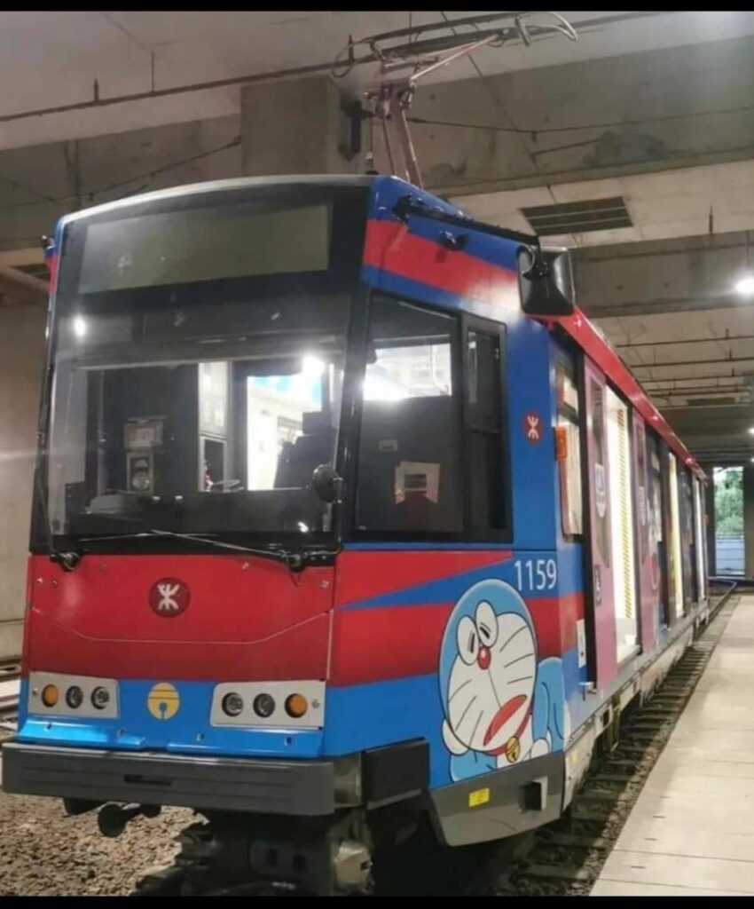 多啦A夢展｜《100%多啦 A 夢&FRIENDS》巡迴特展 購票、限定紀念品、動畫｜香港多啦A夢期間限定列車！無人機表演 - Flyday.hk 全港最多機票優惠｜酒店套票｜旅遊平價資訊