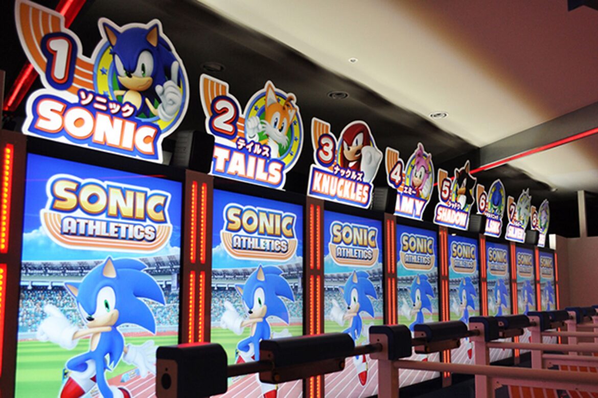 東京台場室內遊樂園JOYPOLIS進駐啟德體育園！首間海外旗艦店⁠12月22日正式開放！3大主題區佔地3萬呎 - Flyday.hk 全港最多 ...