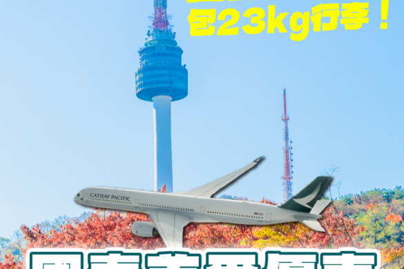 【釜山通行證攻略2025】24或48小時、BIG3或BIG5 通行證！免費入超過40個景點、觀光巴士 - Flyday.hk 全港最多機票優惠｜酒店套票｜旅遊平價資訊