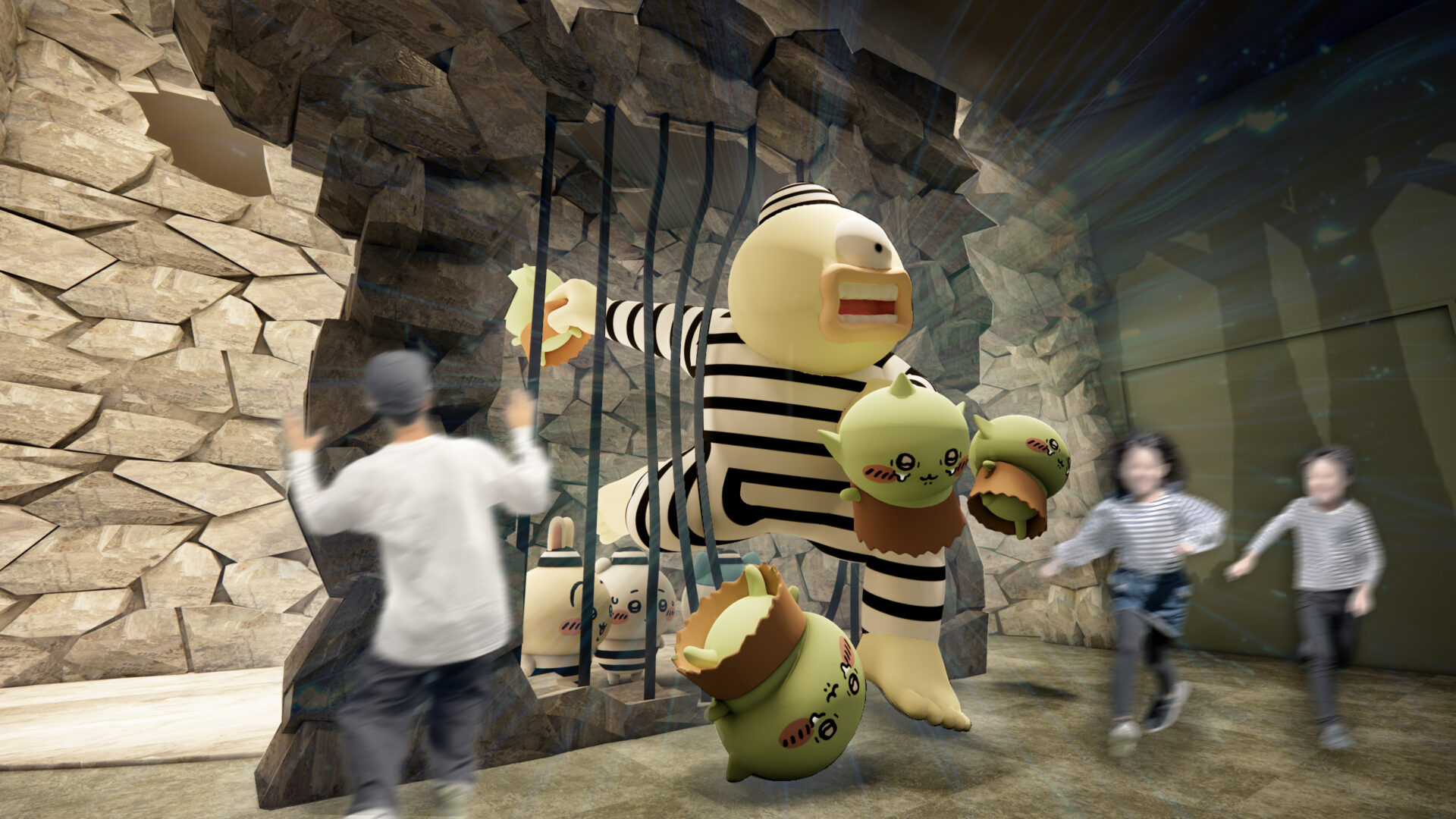 【ChiikawaPark攻略】7月28日開幕！即看設施票價及預約方法｜大量樂園限定商品｜東京Chiikawa Park - Flyday.hk 全港最多機票優惠｜酒店套票｜旅遊平價資訊