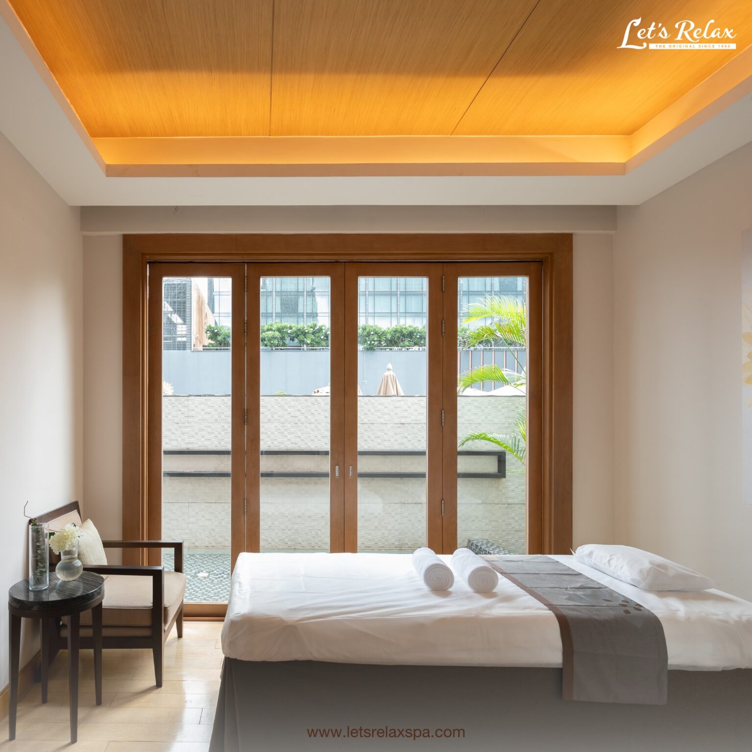 【泰國 Let's Relax Spa】網上預約全線療程及套餐，可享9折優惠！曼谷、華欣、清邁、布吉、喀比、蘇梅及芭堤雅分店都適用 ...