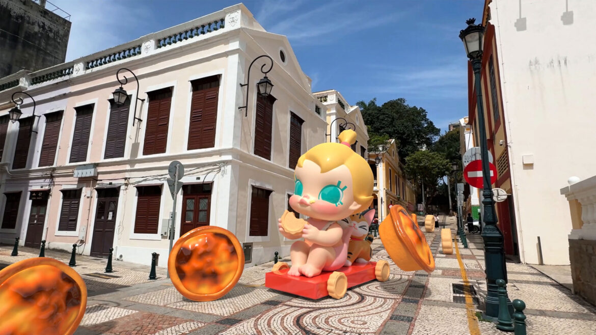 【澳門LABUBU】POPMART漫遊澳門2025｜ - Flyday.hk 旅遊平價資訊