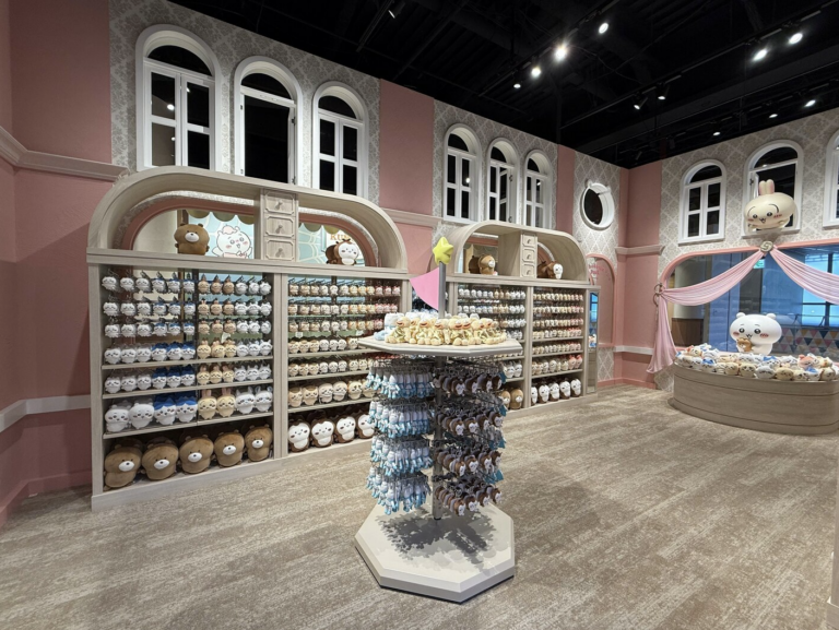 日本東京ChiikawaPark海外購票方法｜票價設施介紹 - Flyday.hk