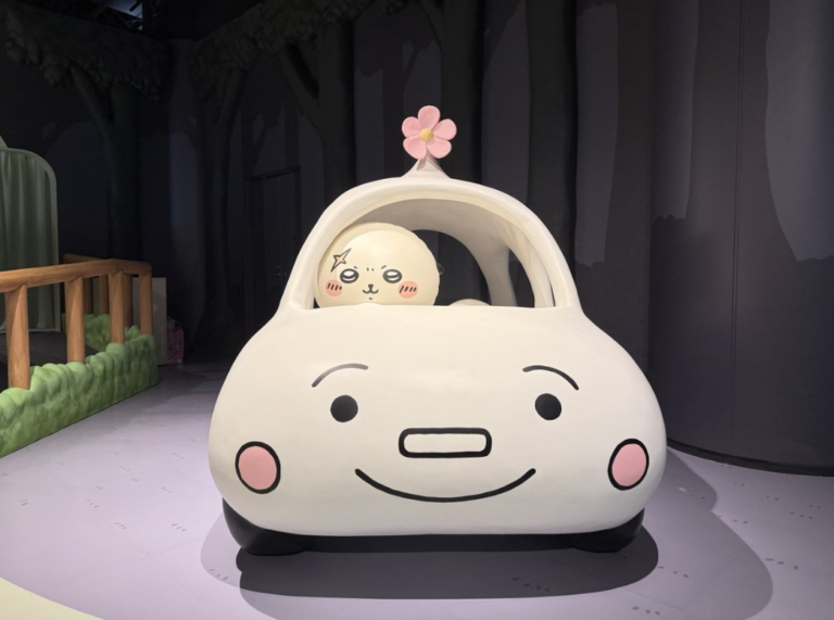 日本東京ChiikawaPark海外購票方法｜票價設施介紹 - Flyday.hk