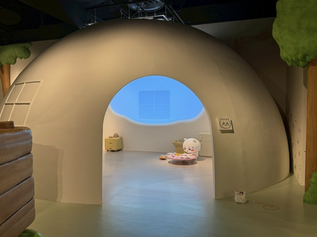 ChiikawaPark攻略｜日本東京Chiikawa Park即將開幕！即看設施票價及預約方法 - Flyday.hk