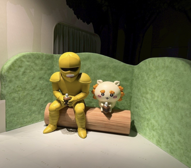 日本東京ChiikawaPark海外購票方法｜票價設施介紹 - Flyday.hk