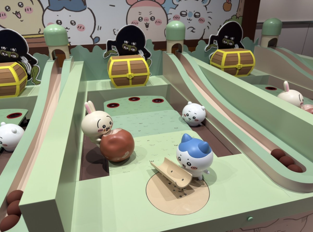 日本東京ChiikawaPark海外購票方法｜票價設施介紹 - Flyday.hk