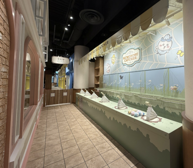 日本東京ChiikawaPark海外購票方法｜票價設施介紹 - Flyday.hk