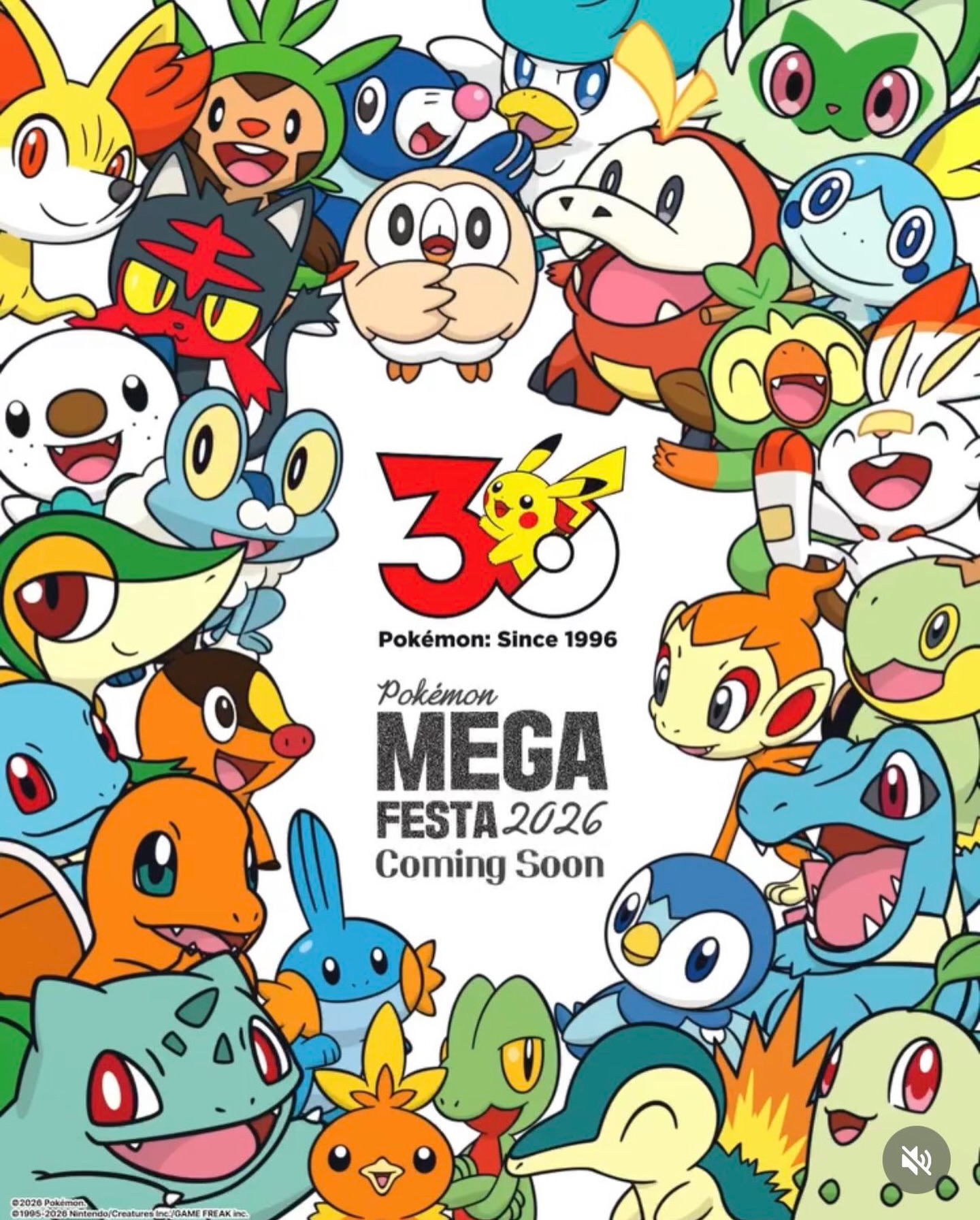 【寶可夢30周年】首爾變身Pokemon世界！寵物小精靈大型慶典Pokémon MEGA FESTA 5月登場 - Flyday.hk